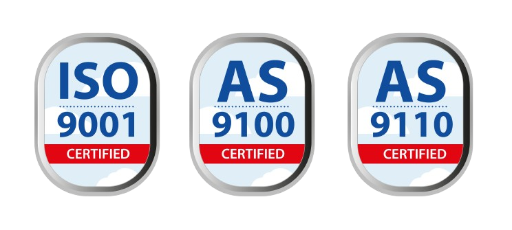 Certificacion AS9100, AS9110